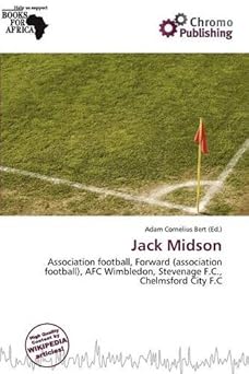Amazon.co.jp: Jack Midson : 本