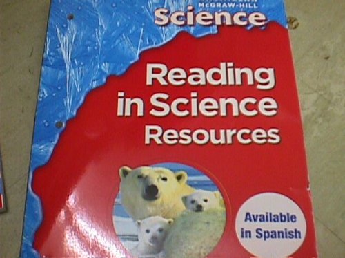 Reading in Science Resources (MacMillan McGraw Hill Science, grade 1 ...