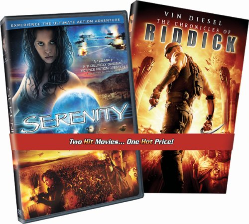 Serenity: Amazon.de: DVD & Blu-ray