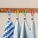 Amazon.com - Towels Clip Kitchen Towels Clip TeaTowel Clips for Hanging ...