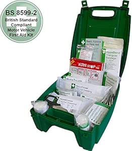 Evolution Safety First AID Evolution Minibus & Bus First Aid Kit ...