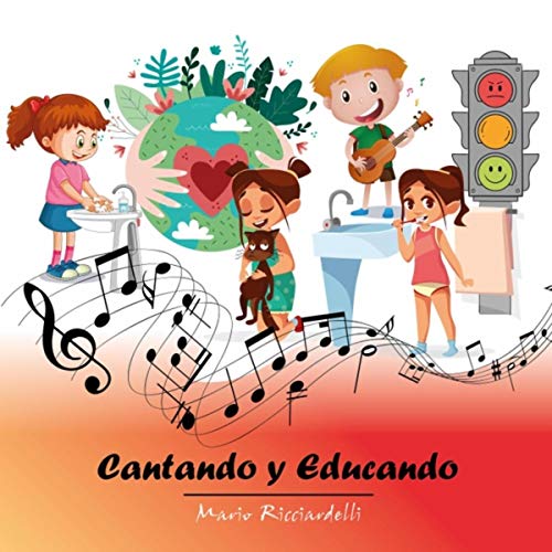 Amazon.com: Cantando y Educando : Mario Ricciardelli: Digital Music