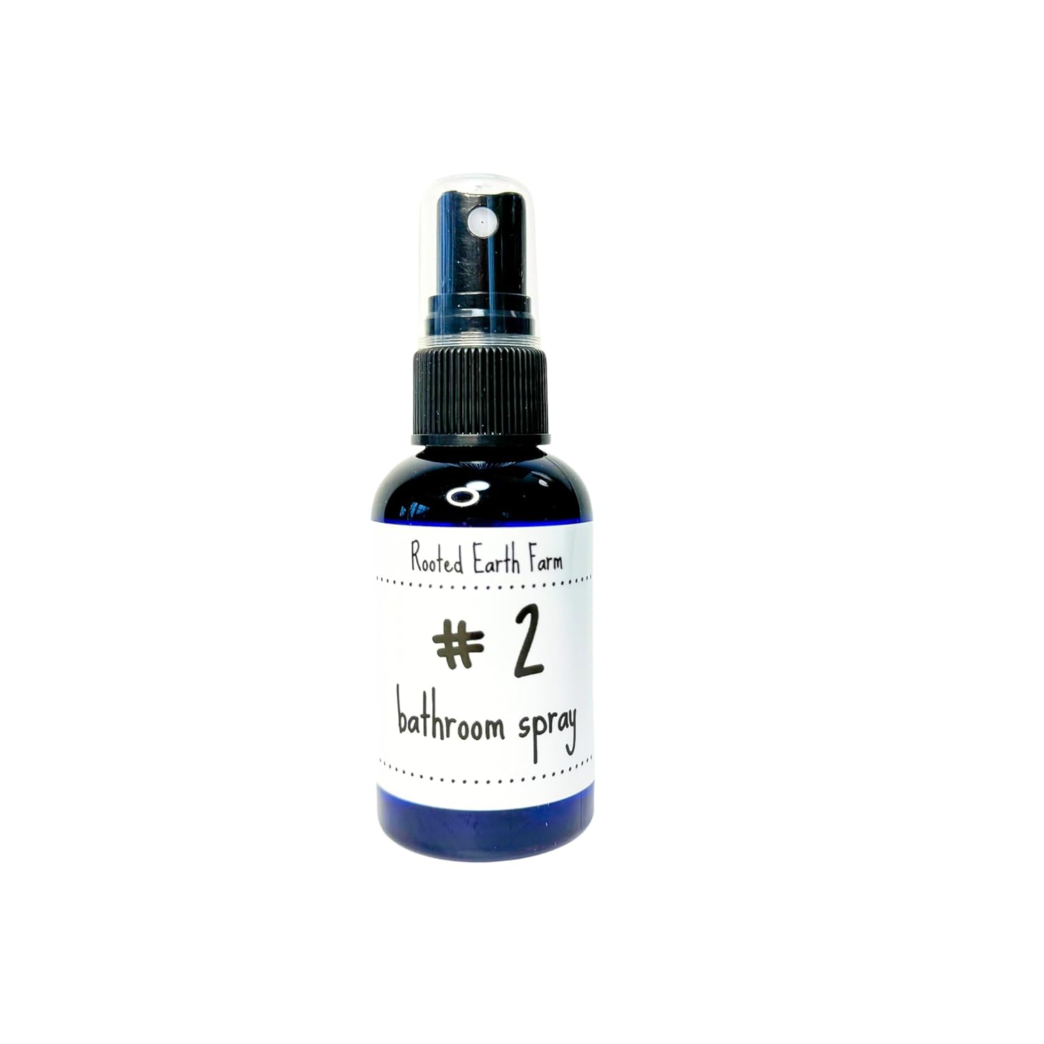 Amazon.com: Rooted Earth Farm Number 2 Bathroom Mist - 2 fl oz ...