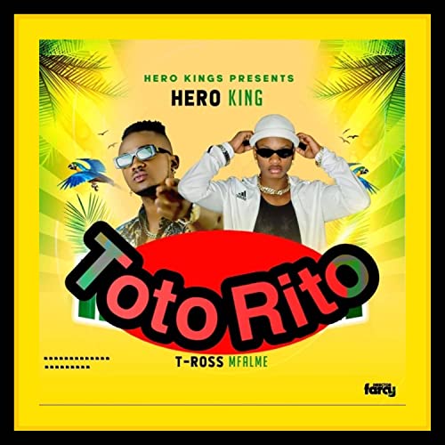 Toto Rito de Hero King no Amazon Music Unlimited