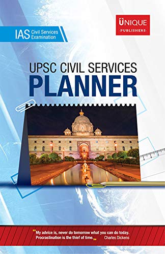 Buy Upsc Exam Planner Book Online at Low Prices in India | Upsc Exam ...