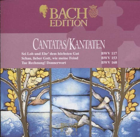 J. S. Bach, Peter Jan Leusink, Holland Boys Choir, Netherlands Bach ...