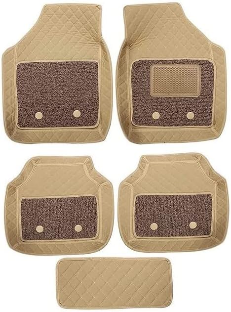 SINEX Universal Car 7D Mats Car Foot Mats Buket Universal Premium Car ...