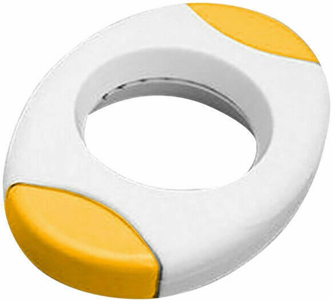 Amazon.com: Yellow Egg Shell Opener Egg Topper Cutter Egg Cracker ...