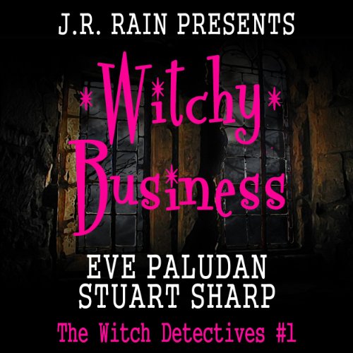 Amazon.com: Witchy Business: The Witch Detectives, #1 (Audible Audio ...