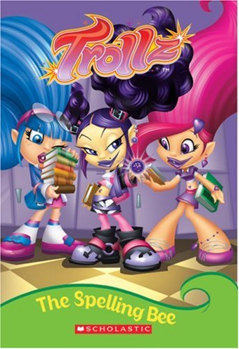 Amazon.com: Spelling Bee (Trollz): Oz, Emily: Books