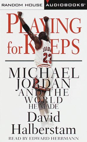 Amazon.com: Playing for Keeps: Michael Jordan and the World He Made ...