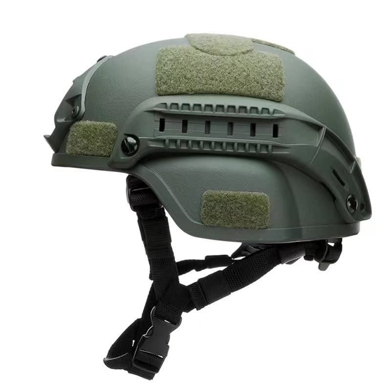 LEJUNJIE MICH 2000 Fast Base Jump Helmet PJ Style Airsoft Helmets ...