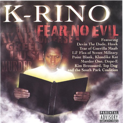 Play Fear No Evil by K-Rino on Amazon Music