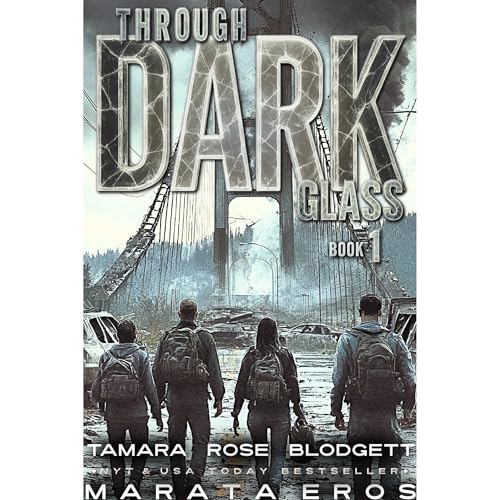 Amazon.com: Through a Dark Lens: A Gritty Post-Apocalyptic Survival ...