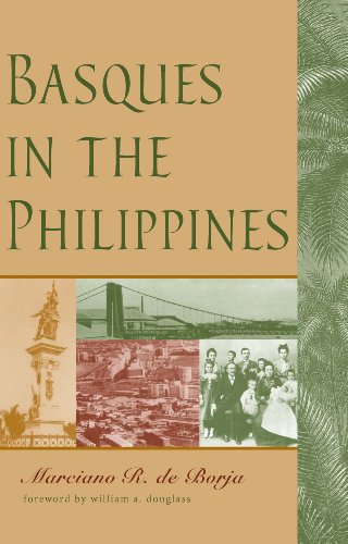 Amazon.com: Basques in the Philippines (The Basque Series) eBook : De ...