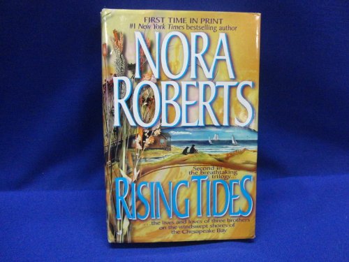 RISING TIDES (Second in the Chesapeake Bay Trilogy, TWO): Nora Roberts: 9781568658964: Amazon ...