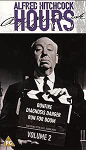 Amazon.com: The Alfred Hitchcock Hour [VHS] : Alfred Hitchcock, Hinton ...