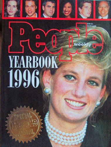 People Weekly Yearbook 1996 ~ Special People Weekly Annual: Richard ...
