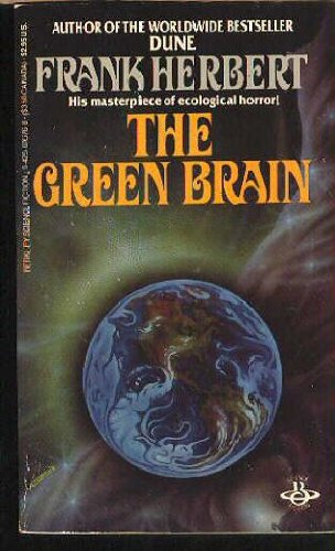 The Green Brain: Herbert, Frank: 9780425076767: Amazon.com: Books