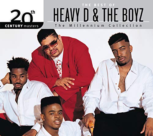 Amazon.com: The Best Of Heavy D & The Boyz 20th Century Masters The ...