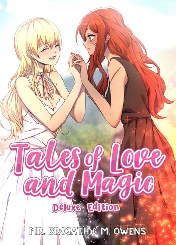 Amazon.com: Tales of Love and Magic: The Complete Series (Deluxe ...