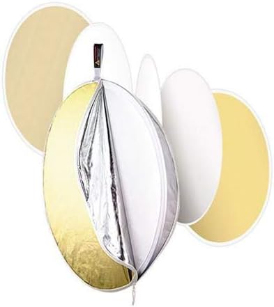 Amazon.com : Photoflex - MultiDisc Reflector 5-n-1 Kit 42 ...