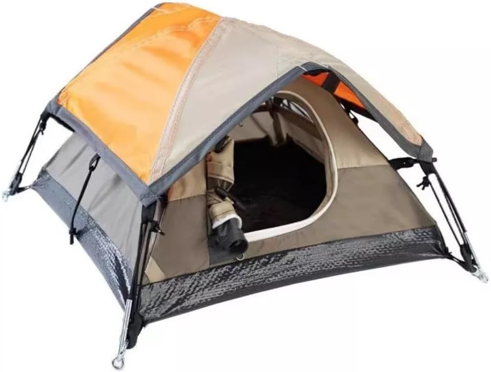 Amazon.com: 1:6 Scale Tent Miniature Camping Equipment Model for 12 ...
