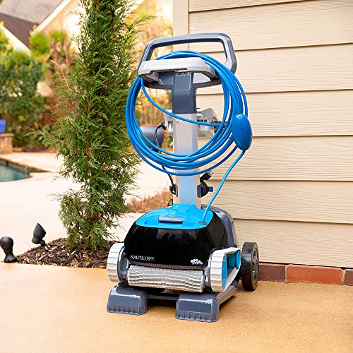 Dolphin Genuine Accessory — Universal Caddy for Any Robotic Pool Vacuum ...