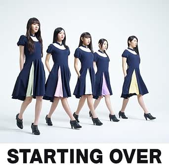 Amazon.co.jp: STARTING OVER (ALUBUM+DVD) : Computers
