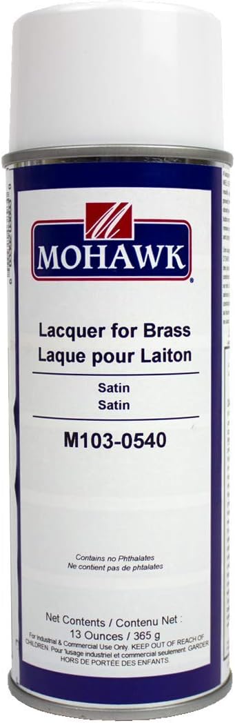 Mohawk Pre-Catalyzed Clear Lacquer - Gloss - Amazon.com