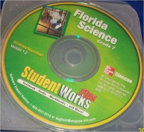 Florida Science Grade 7 (STUDENT WORKS PLUS): unknown author ...