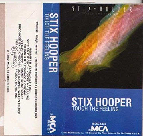 Stix Hooper - Touch The Feeling - Amazon.com Music