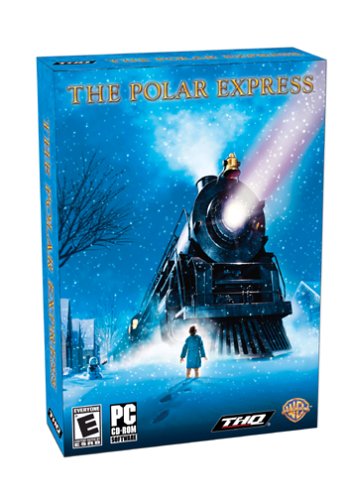 Amazon.com: Polar Express - PC : Video Games