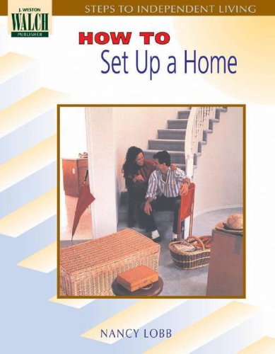 Buy Steps To Independent Living: How To Set Up A Home (Steps to ...