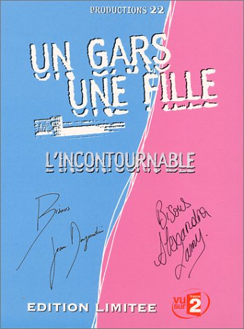Un gars, une fille - L'intégrale [Édition Limitée]: Amazon.de: Dujardin ...