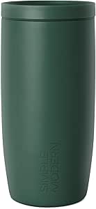 Simple Modern Signature Voyager Insulated Travel Mug 360 Lid.