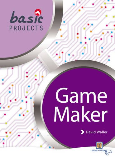 Buy Basic Projects in Game Maker Pack Book Online at Low Prices in ...