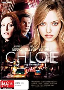 Amazon.com: Chloe | Amanda Seyfried, Julianne Moore | NON-USA Format | PAL | Region 4 Import ...