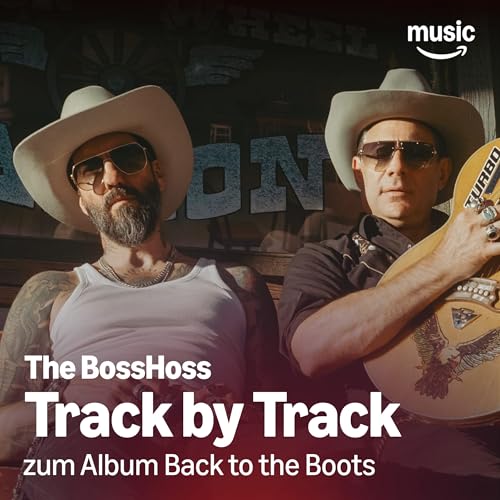 The BossHoss Track by Track Playlist bei Amazon Music Unlimited