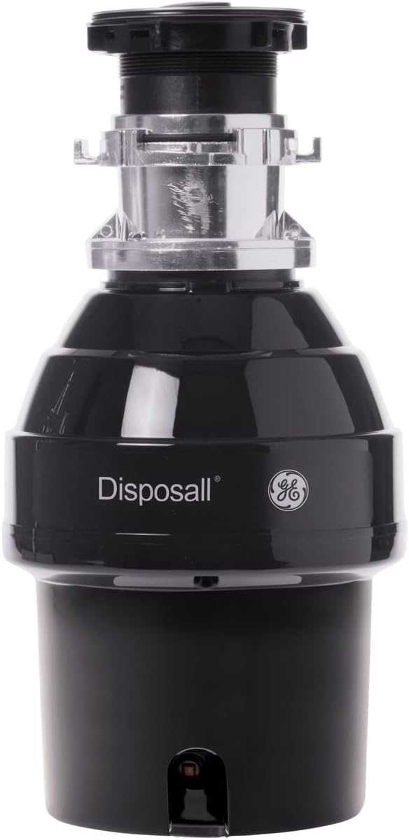InSinkErator Garbage Disposal, Evolution Cover Control Plus, Quiet ...