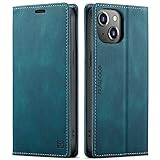 ・ブランド:SENNWAK・製造元:SENNWAK・製造元/メーカー部品番号:AP-IP14-TU・【対応機種】: iPhone 14 専用手帳型ケース 6.1インチ。・【肌感のような素材採用】普通のレザーより、耐熱性と柔軟性を一層アップさ...