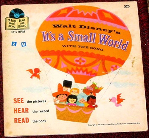 Walt Disney's It's a Small World with the Song - Amazon.com Music