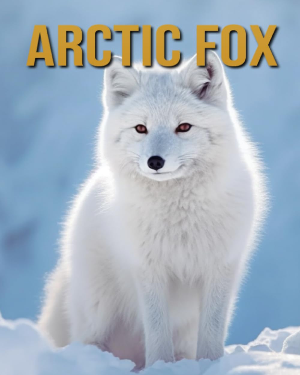 Arctic Fox: Arctic Fox: Amazing Photos and Fun Facts Book: Donjuan ...