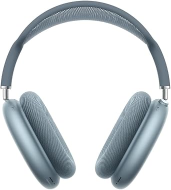 Apple premium headphones with active noise cancellation