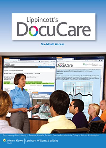 Buy Lippincott DocuCare, One Year Access + NCLEX-RN Passpoint + Laerdal ...