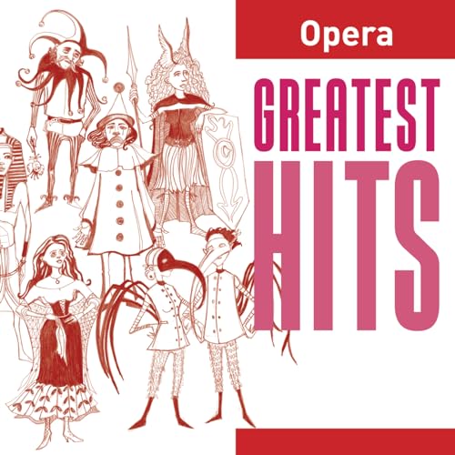 Amazon.com: Opera Greatest Hits : VARIOUS ARTISTS: Digital Music
