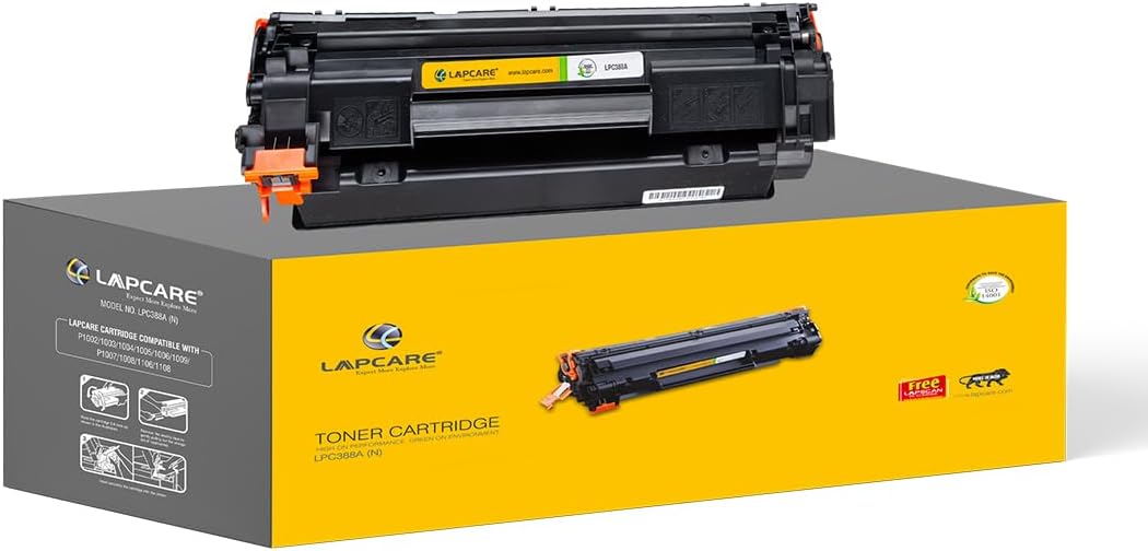 ZILLA 77A Black / CF277A Compatible Toner Cartridge for HP M305, M329 ...
