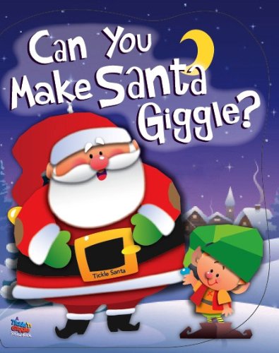 Amazon.com: Can You Make Santa Giggle: 9780824914653: Berry, Ron: Books