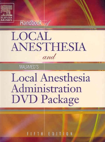 Buy With Malamed's Local Anesthesia Administration (Handbook of Local ...