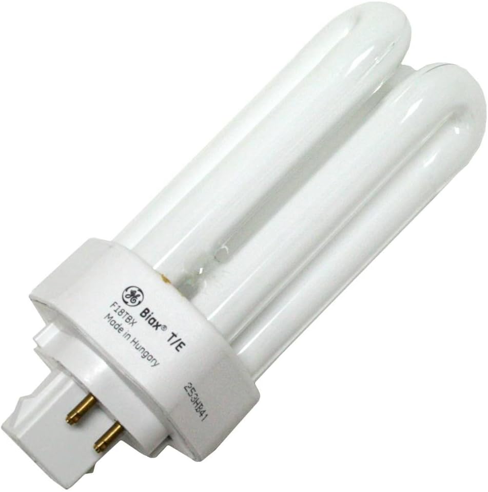 GE 97634 - F42TBX/830/A/ECO - 42 Watt Triple Tube Compact Fluorescent ...